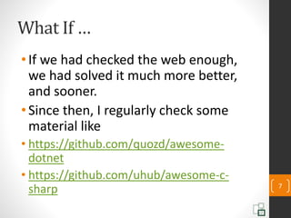 On scheduled background jobs | PPT