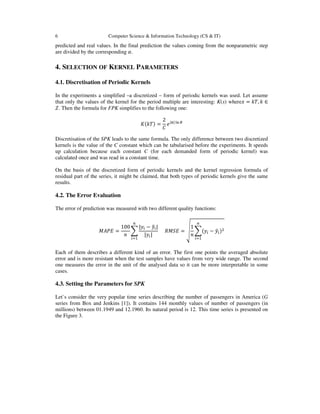 On selection of periodic kernels parameters in time series prediction | PDF