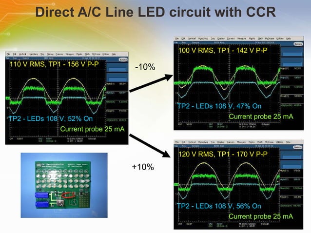 Constant Current Regulator for Driving LEDs | PPT