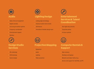 ON Service Lookbook | PPT