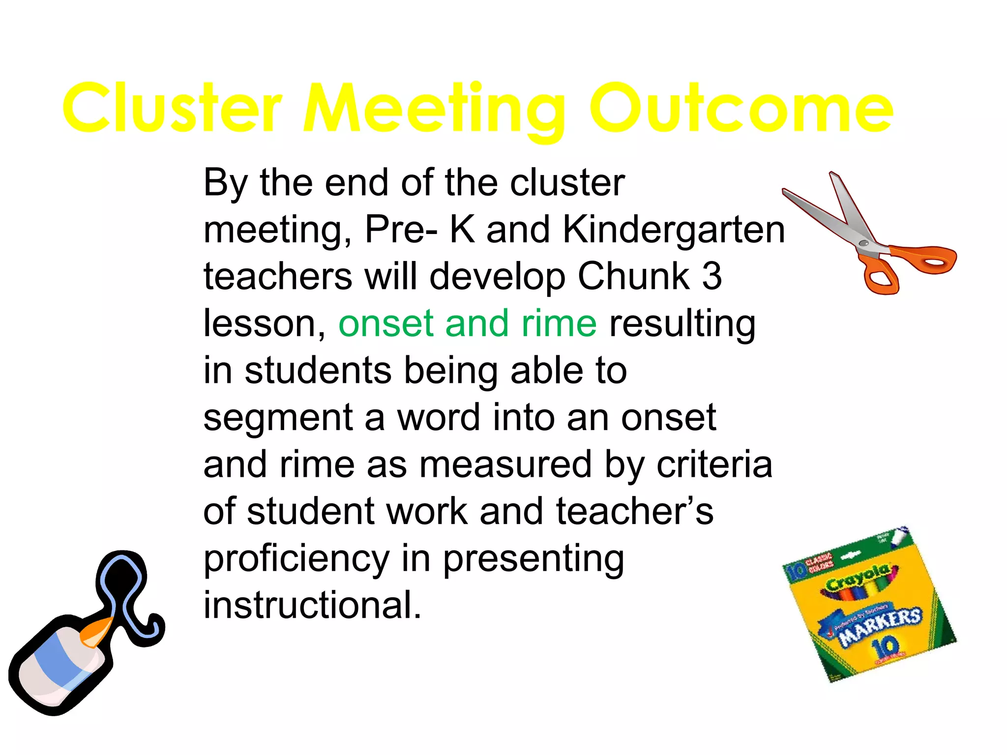 Onset and rime powerpoint | PPT