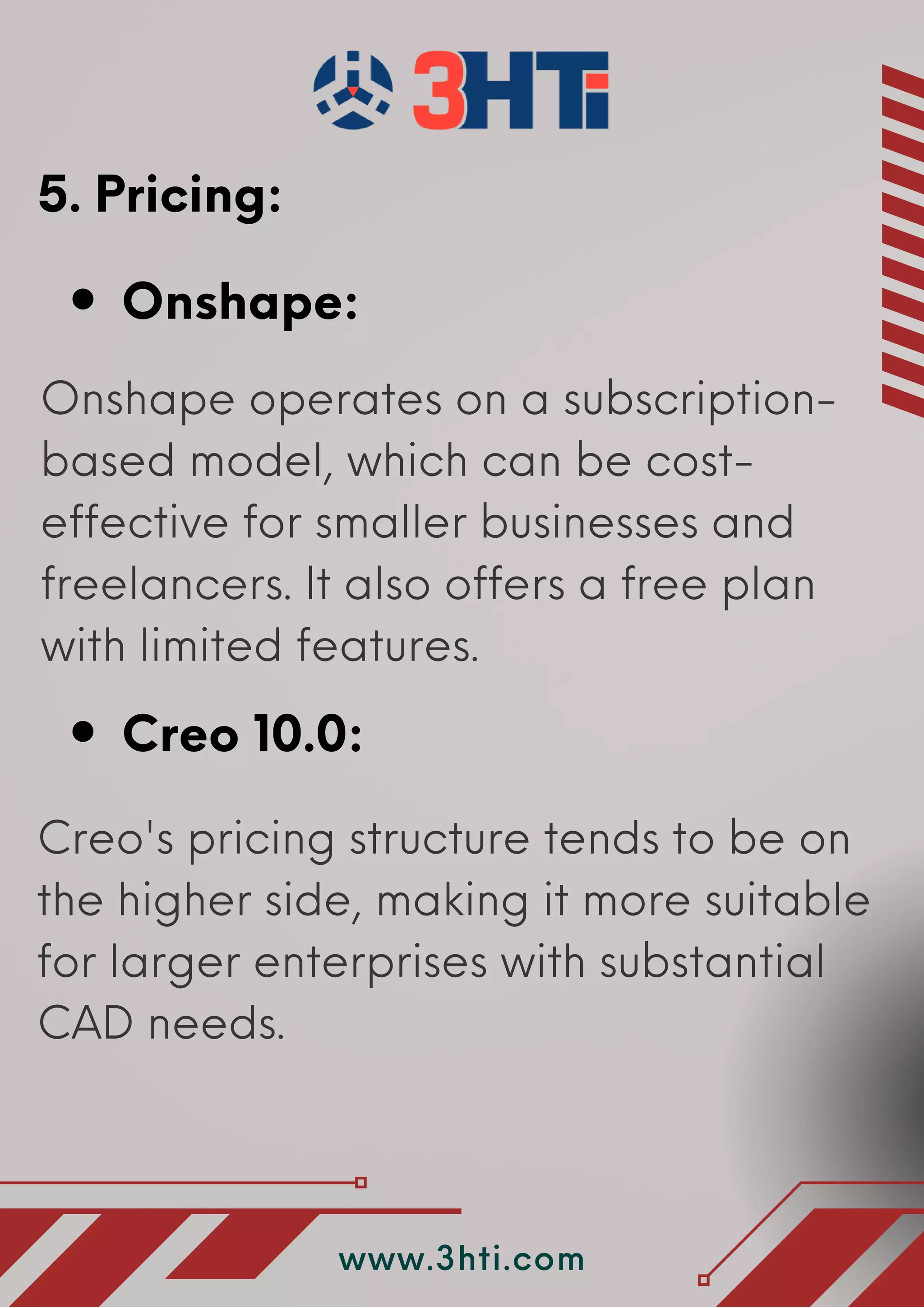 Onshape vs. Creo 10.0 A Comprehensive Comparison.pdf