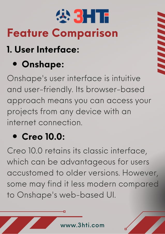 Onshape vs. Creo 10.0 A Comprehensive Comparison.pdf