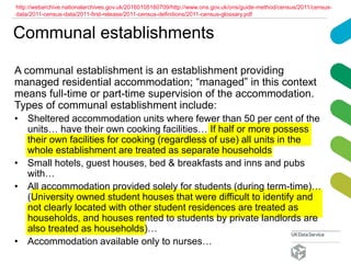 Ons households july 17 definitions djm | PPT
