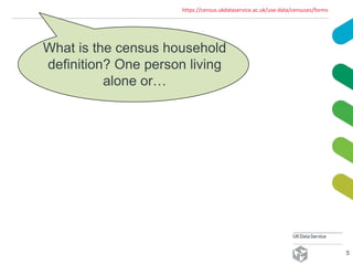 Ons households july 17 definitions djm | PPT