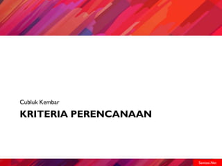 Sistem Pengelolaan Air Limbah Sistem Setempat - Cubluk Kembar ...