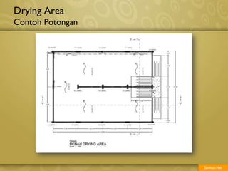 Perencanaan Teknis IPLT - Unit Pengolahan Pemekatan | PDF