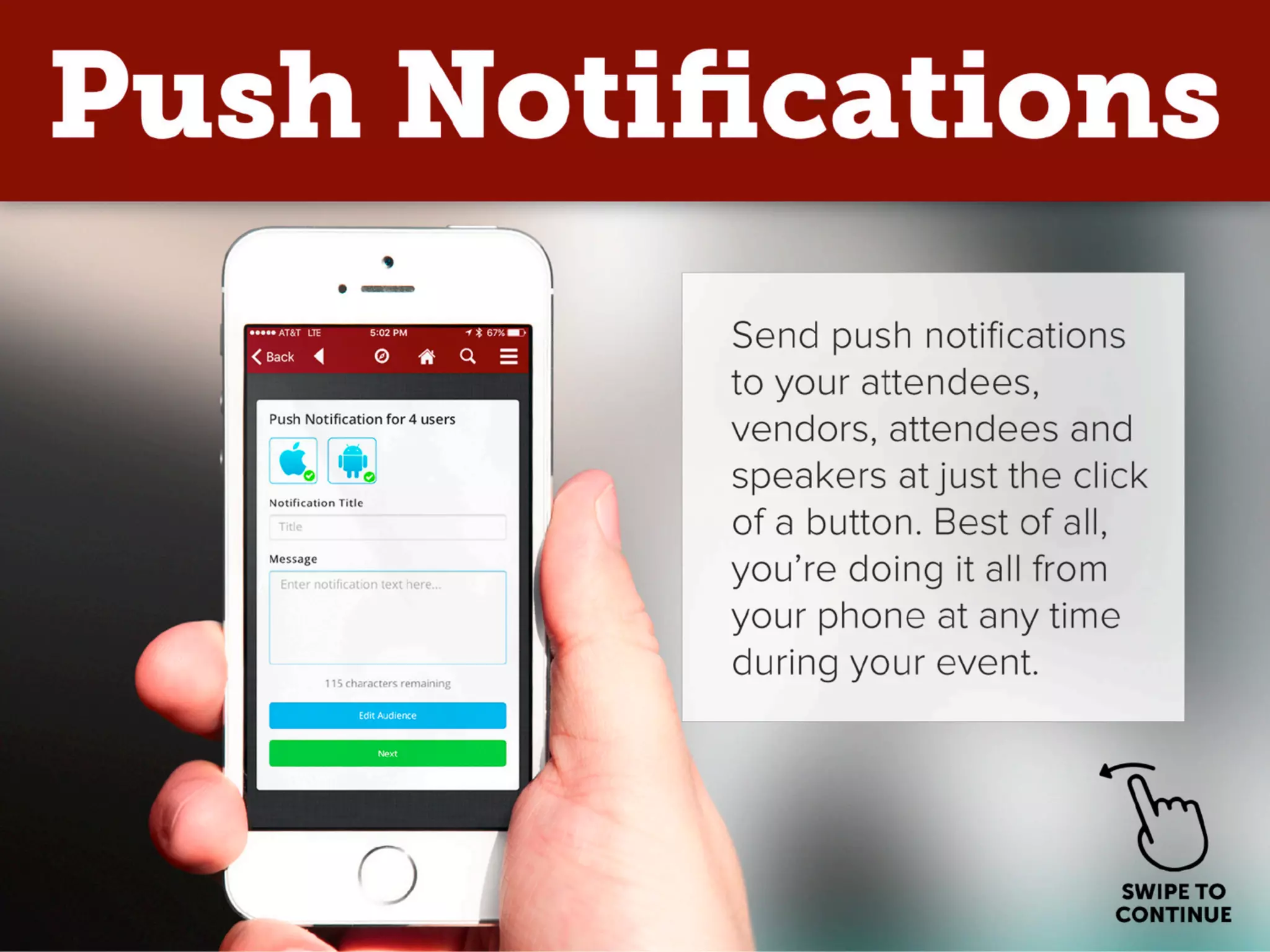 Onsite Event Management Technology | PDF