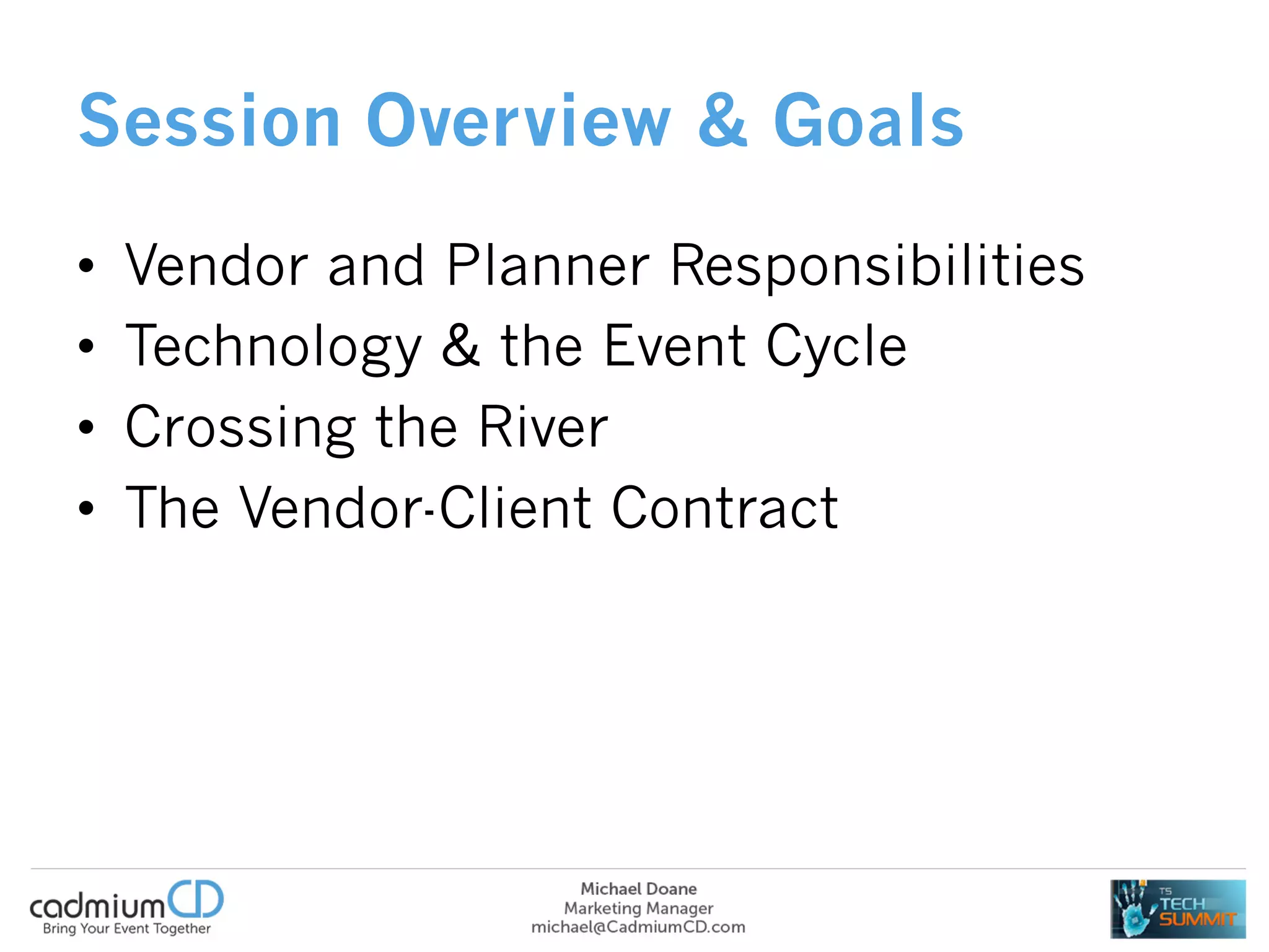 Onsite Event Management Technology | PDF