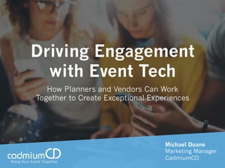Onsite Event Management Technology | PDF