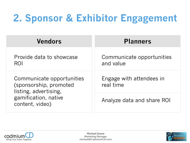 Onsite Event Management Technology | PDF | Business Expos & Conferences | Events