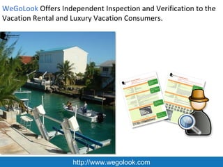 Vacation Home Rental Inspection - Sample Report | PPT