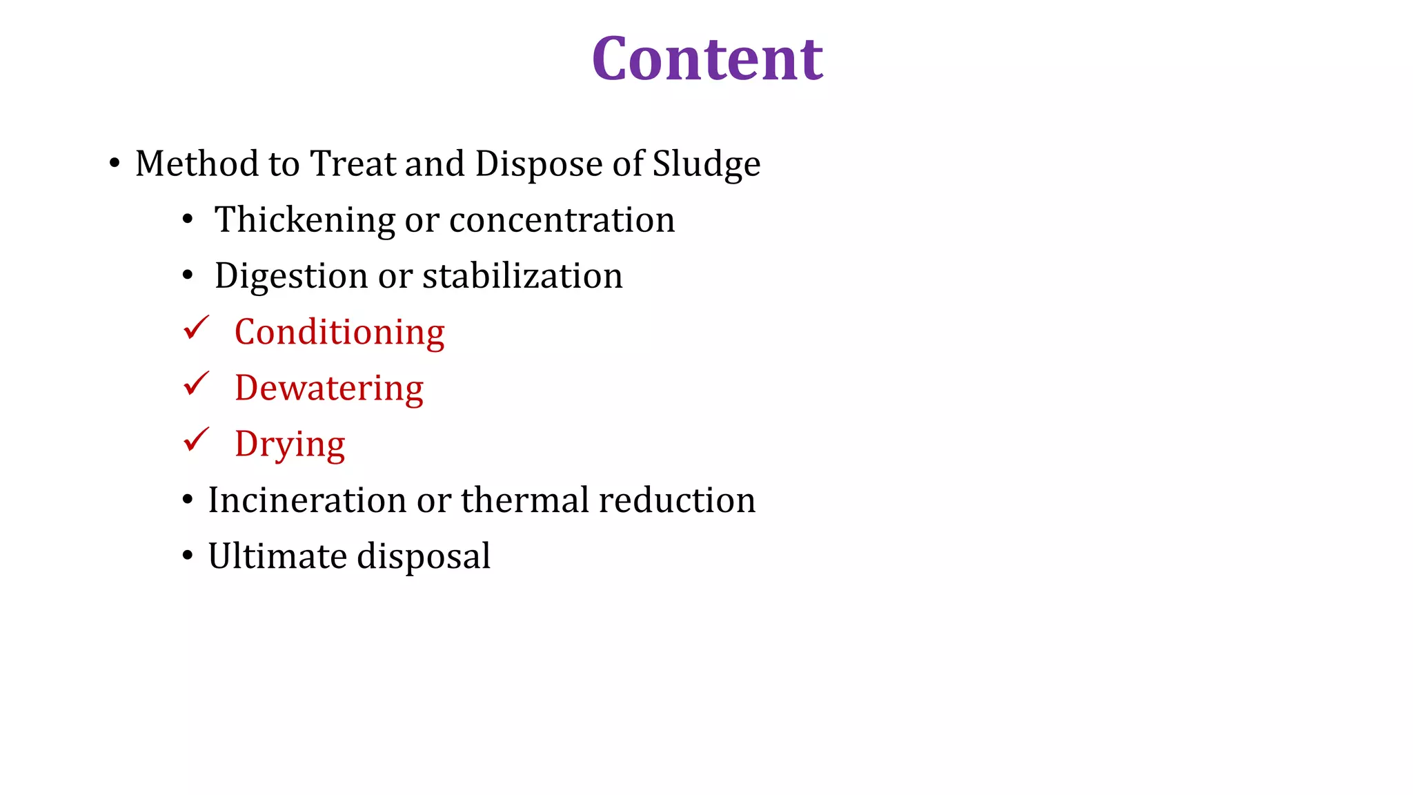 4. Onsite sanitation system and disposal of sludge slide series (4 ...