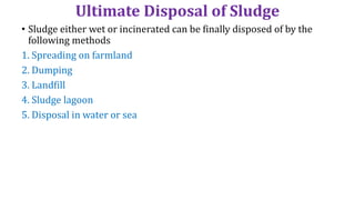 5. Onsite sanitation system and disposal of sludge slide series (5 ...