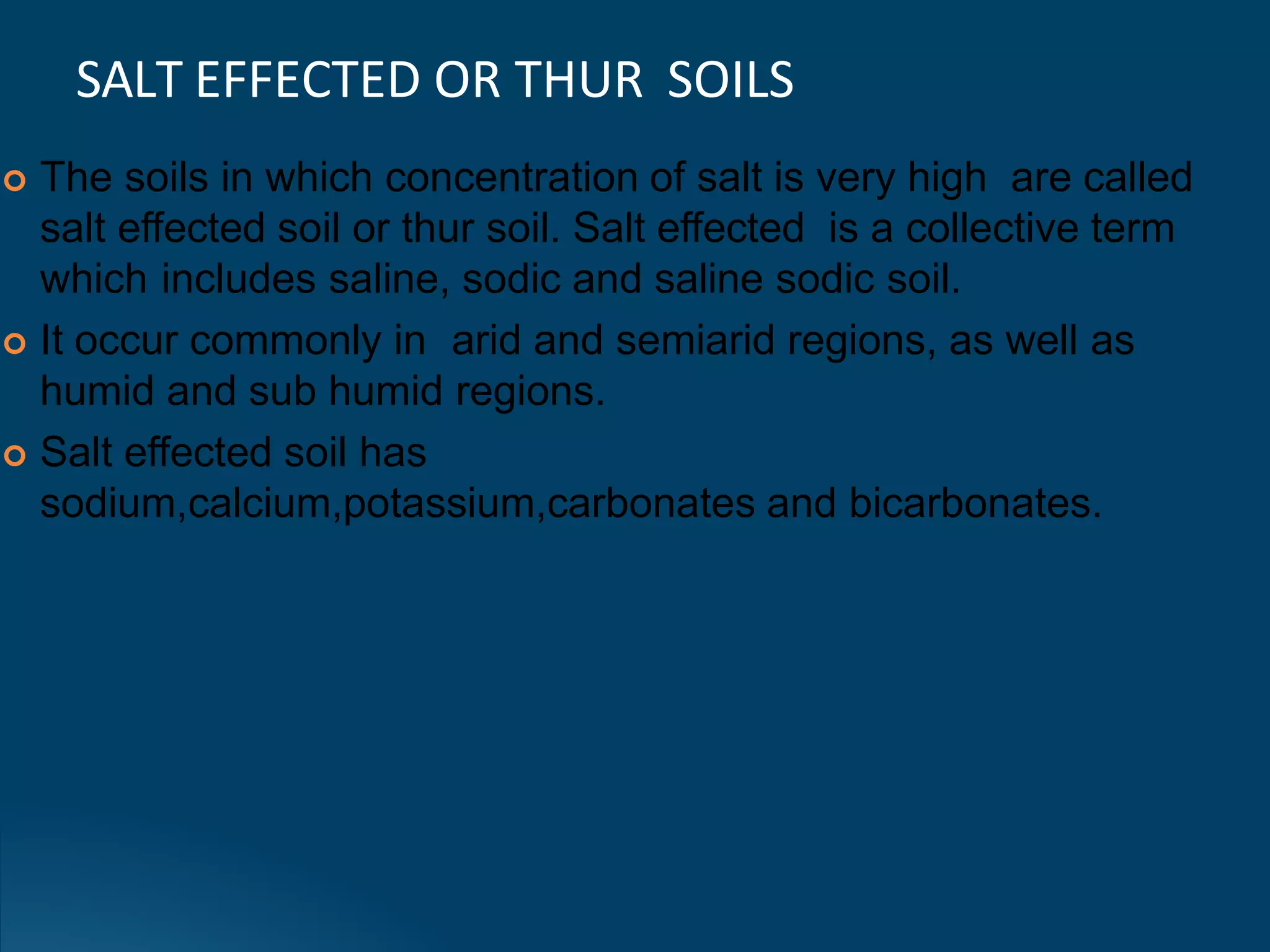 Waterlogging Types & Causes of Waterlogging Effects & its control Salinity Effects with figure ...