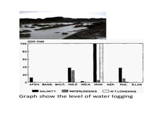 Waterlogging Types & Causes of Waterlogging Effects & its control ...
