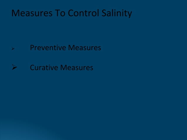 Waterlogging Types & Causes of Waterlogging Effects & its control ...