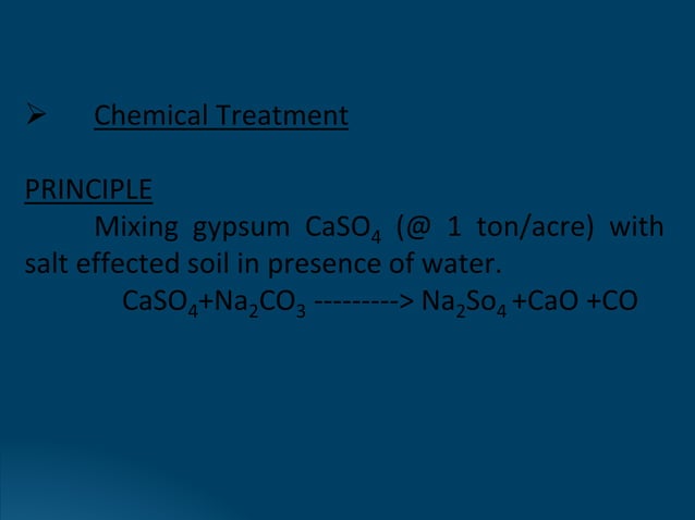 Waterlogging Types & Causes of Waterlogging Effects & its control Salinity Effects with figure ...