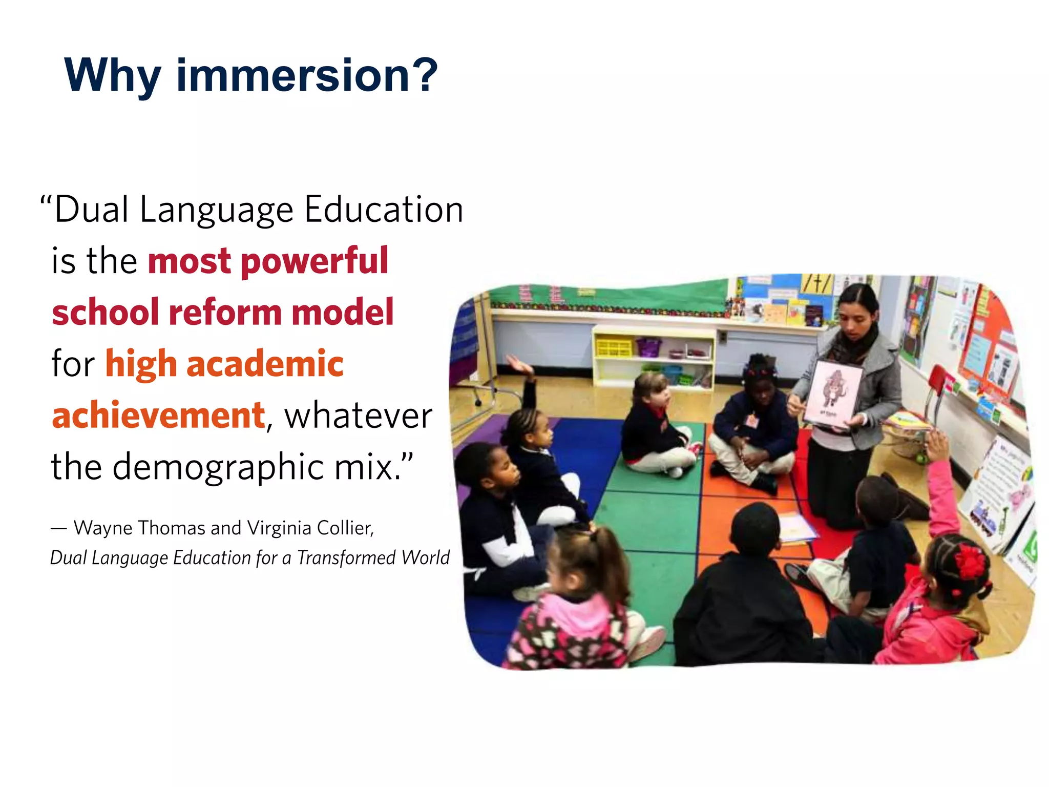 Onslow splash immersion_2014 | PPTX