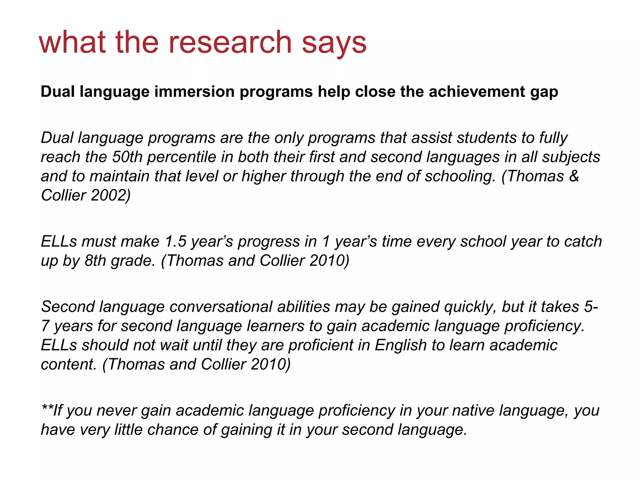 Onslow splash immersion_2014 | PPTX