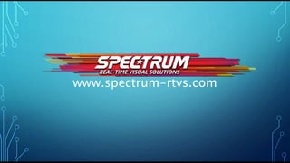 Spectrum Contact Center Reporting | PPTX