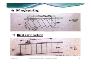 On street and off street parking | PDF