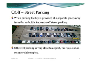 On street and off street parking | PDF | Off-Road Vehicles | Auto Body ...