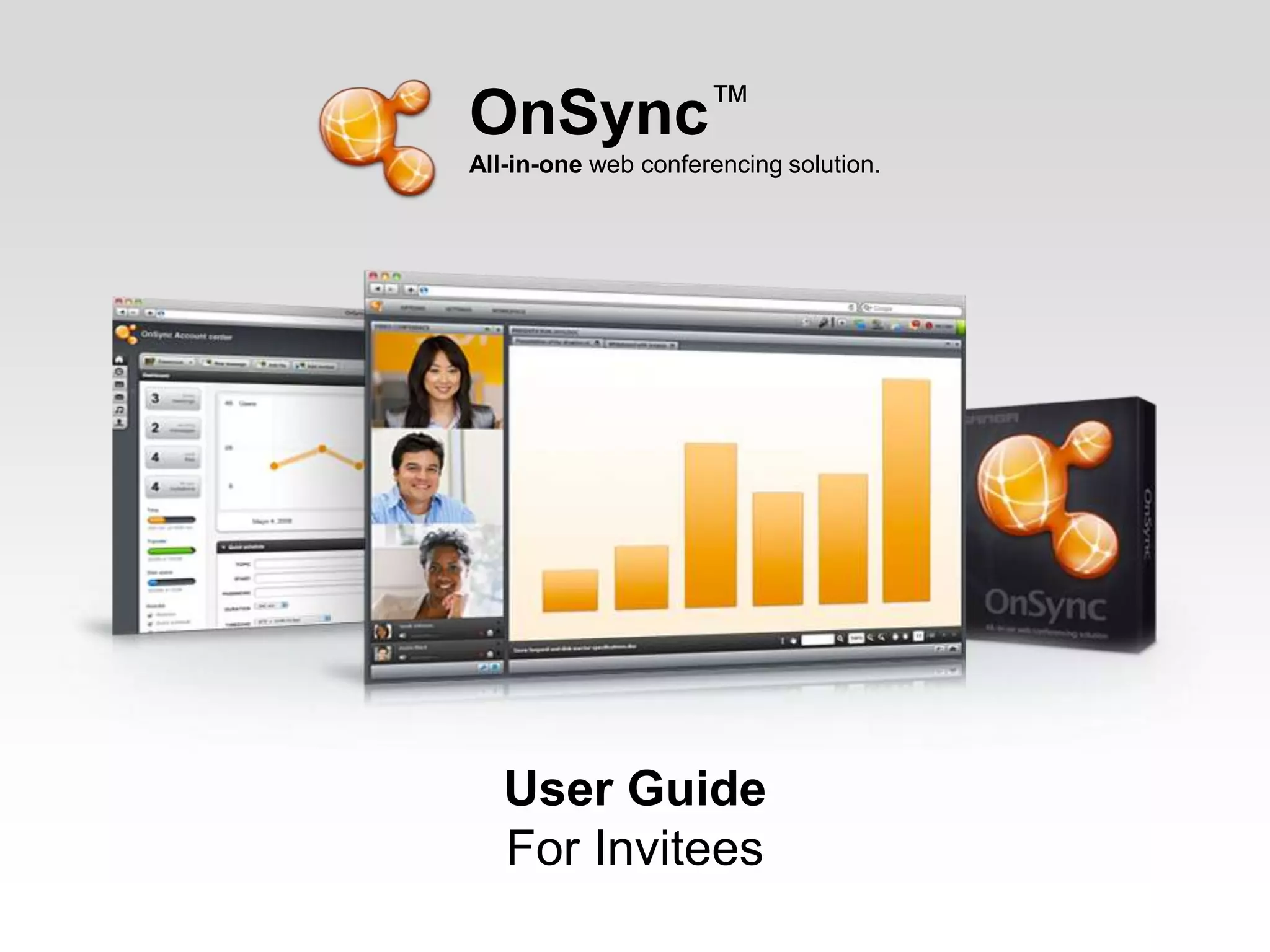 OnSync Manual Invitees | PPT