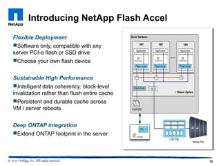 NetApp-ClusteredONTAP-Fall2012 | PPT | Cloud Computing | Internet