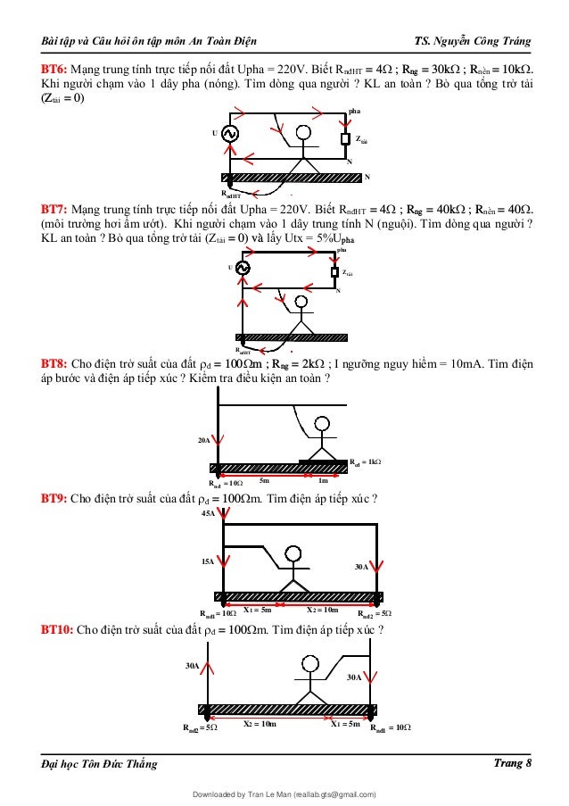 On tap an toan dien | PDF