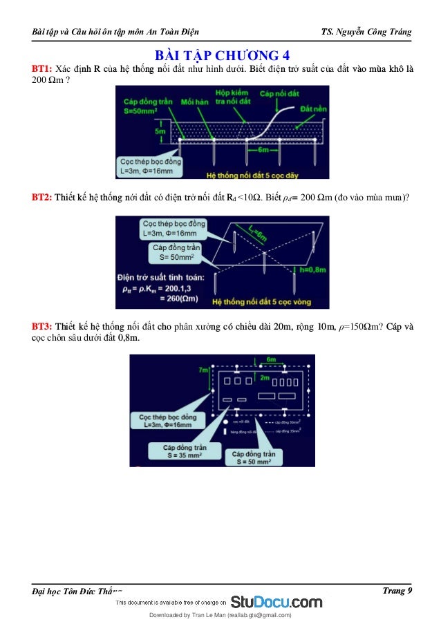On tap an toan dien | PDF