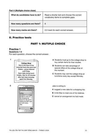 On tap CDR B1 2024.pdf ttttttttttttttttt | PDF