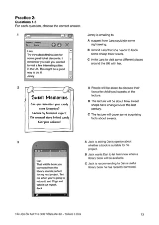 On tap CDR B1 2024.pdf ttttttttttttttttt | PDF