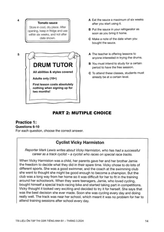 On tap CDR B1 2024.pdf ttttttttttttttttt | PDF