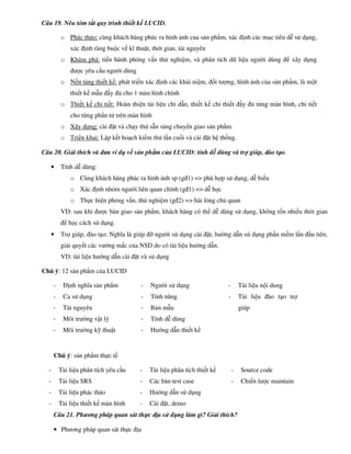 Thiết Kế Giao Diện Người dùng | PDF