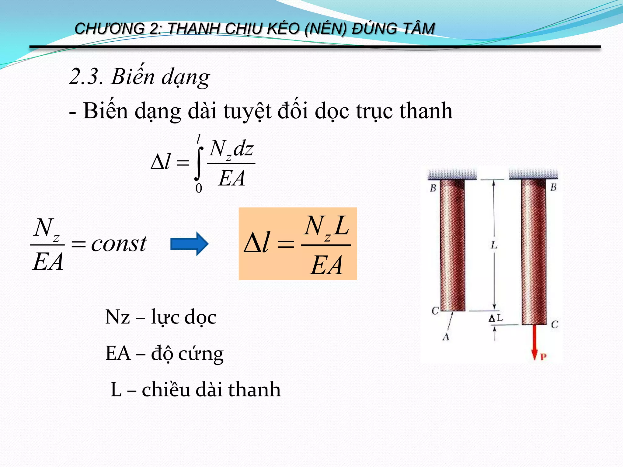 Sức bền vật liệu - ôn tập về lý thuyết và bài tập sức bền vật liệu | PDF