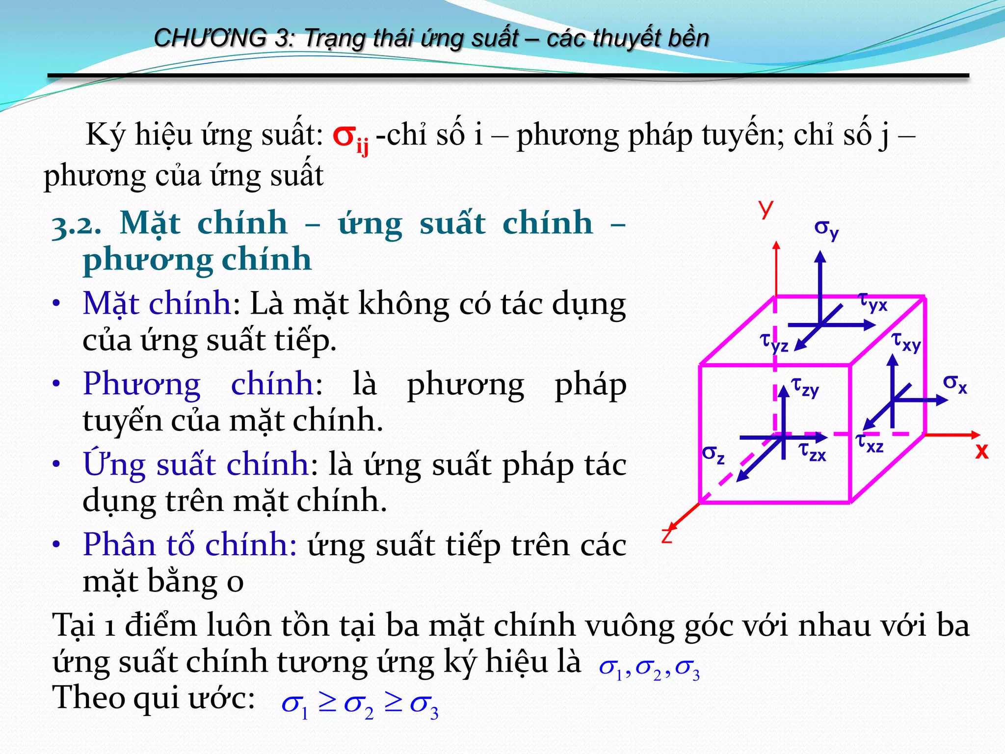 Sức bền vật liệu - ôn tập về lý thuyết và bài tập sức bền vật liệu | PDF