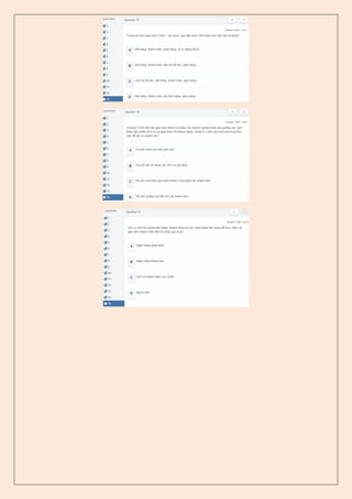 Ôn tập TMDT 04 | PDF