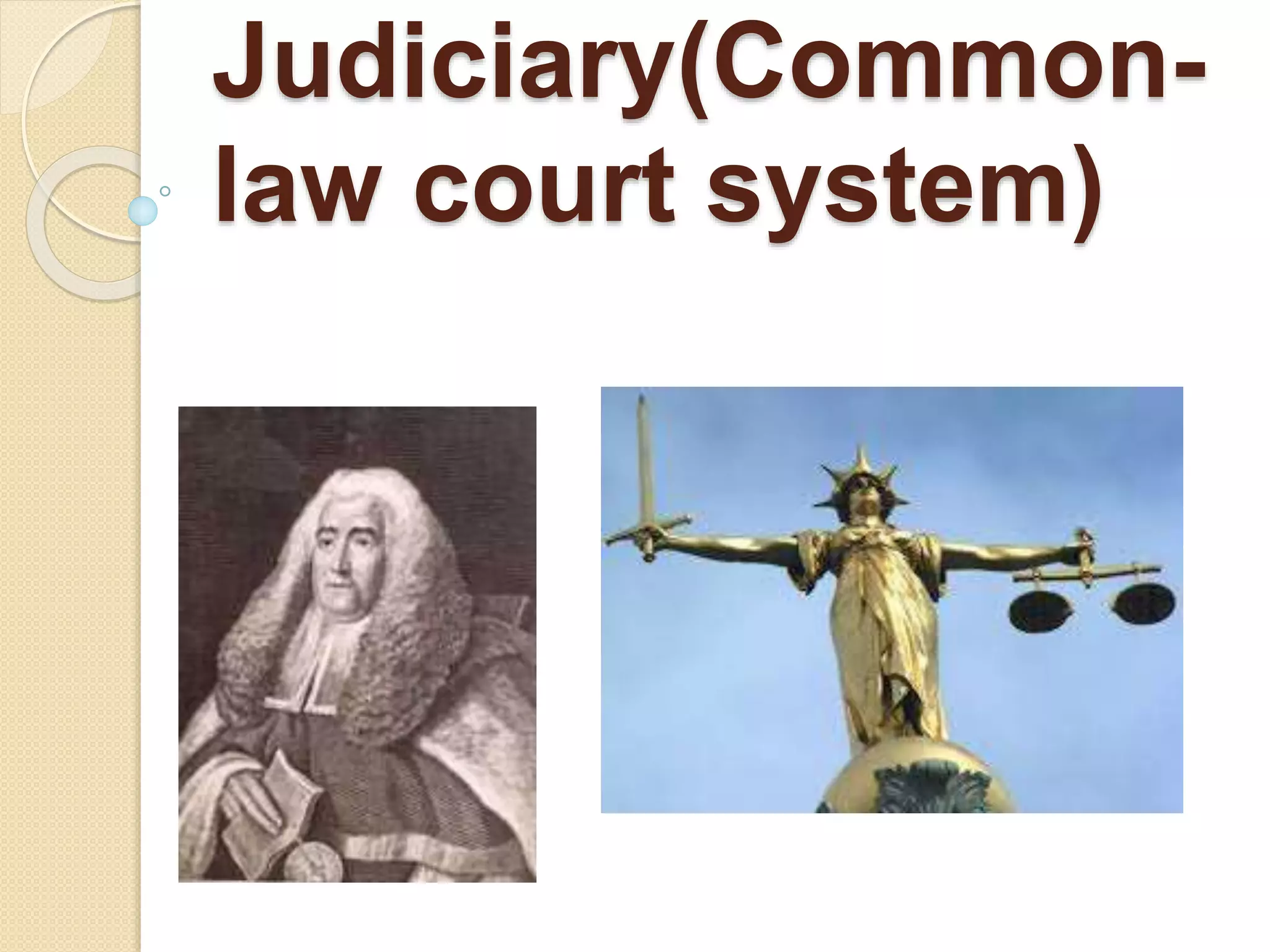The history of Common Law | PPTX