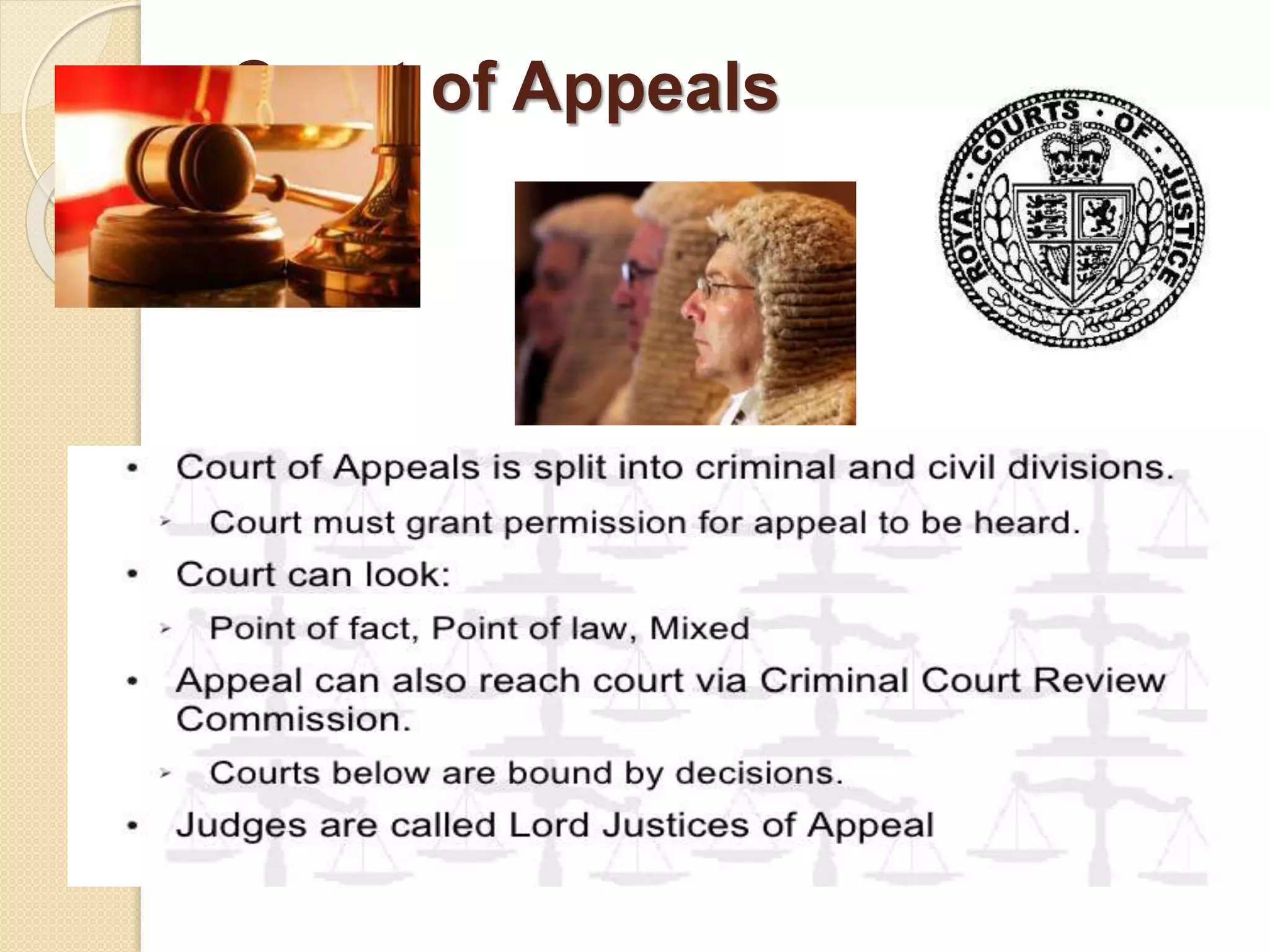 The History Of Common Law Pptx