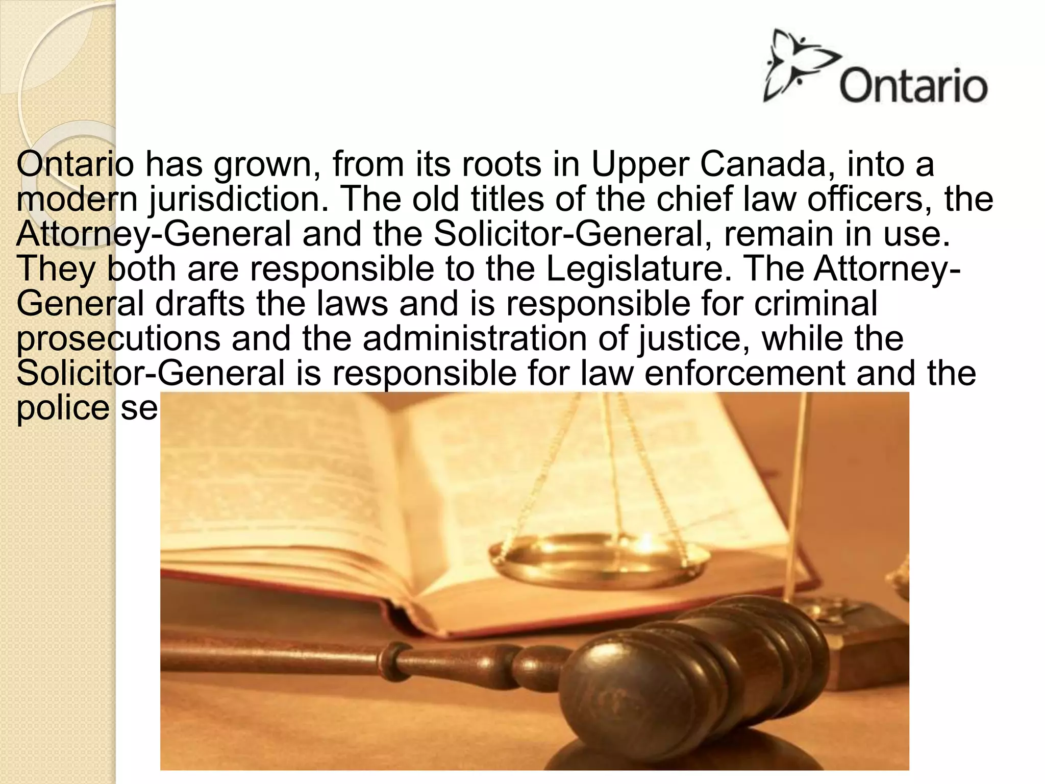 The history of Common Law | PPTX