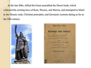 The history of Common Law | PPTX