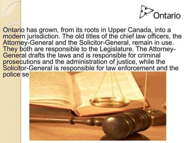 The history of Common Law | PPTX | Law