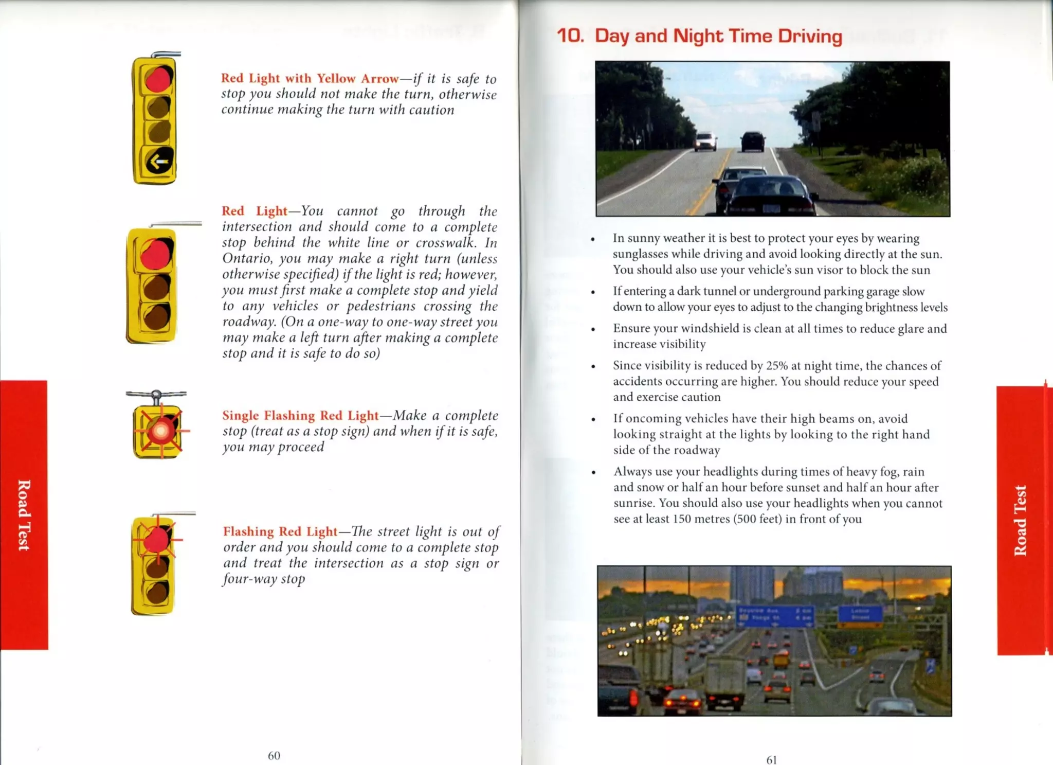 Ontario driver _s_handbook_study_guide_-_knowledge_and_road_test | PDF