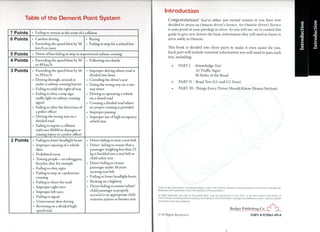 Ontario driver _s_handbook_study_guide_-_knowledge_and_road_test | PDF