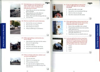 Ontario driver _s_handbook_study_guide_-_knowledge_and_road_test | PDF