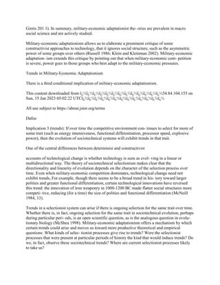 On Technological Determinism- A Typology- Scope Conditions- and a Mech.docx