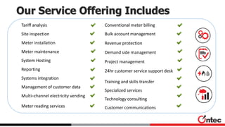Ontec Overview of Solutions and Services | PPT