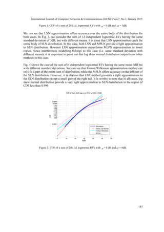 On the approximation of the sum of lognormals by a log skew normal distribution | PDF