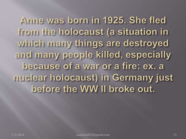 On the beach by Anne Ranasinghe | PPTX